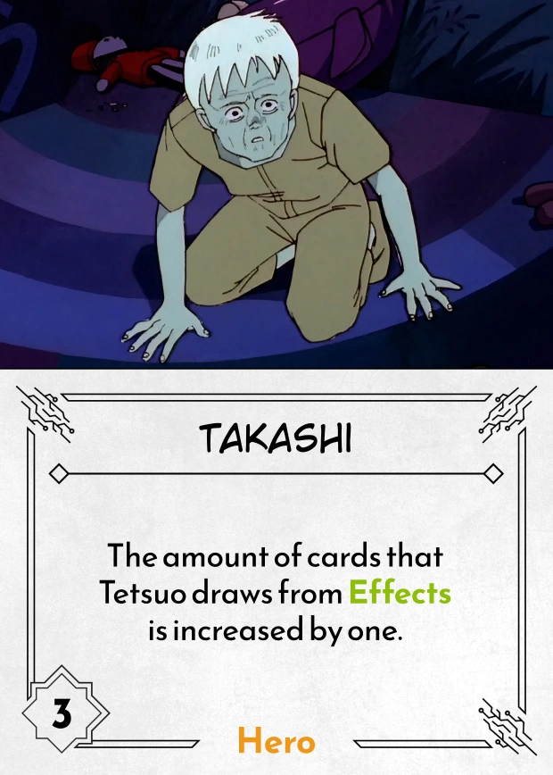 Takashi (Tetsuo) | Anime Villainous Wiki | Fandom