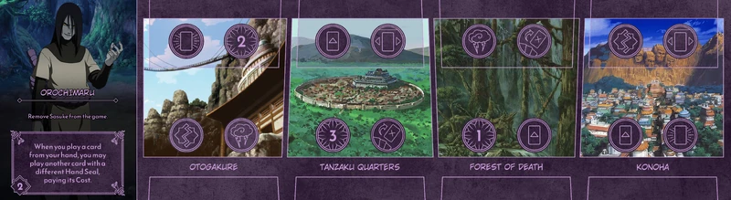 Orochimaru | Anime Villainous Wiki | Fandom