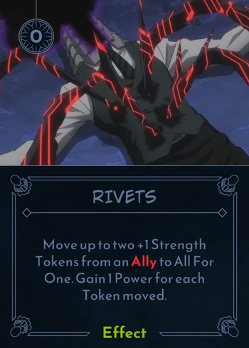 Rivets | Anime Villainous Wiki | Fandom