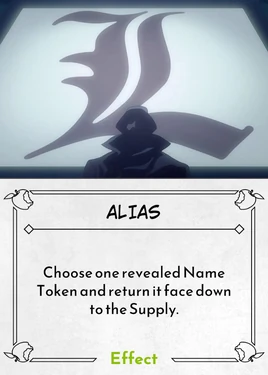 Alias | Anime Villainous Wiki | Fandom