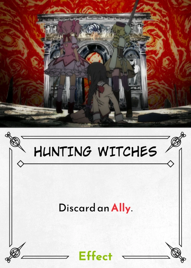 Hunting Witches | Anime Villainous Wiki | Fandom