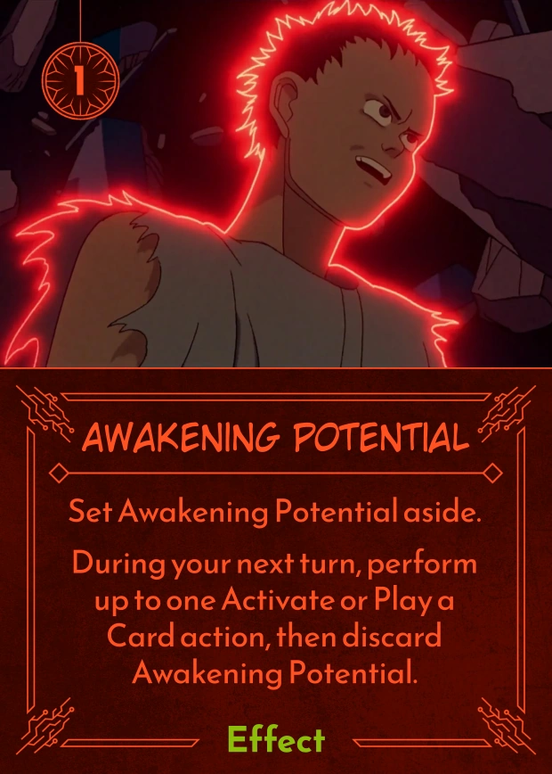 Awakening Potential | Anime Villainous Wiki | Fandom