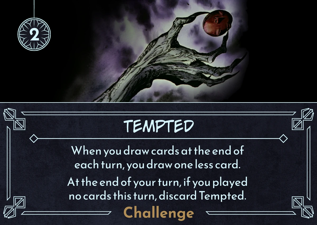 Tempted | Anime Villainous Wiki | Fandom