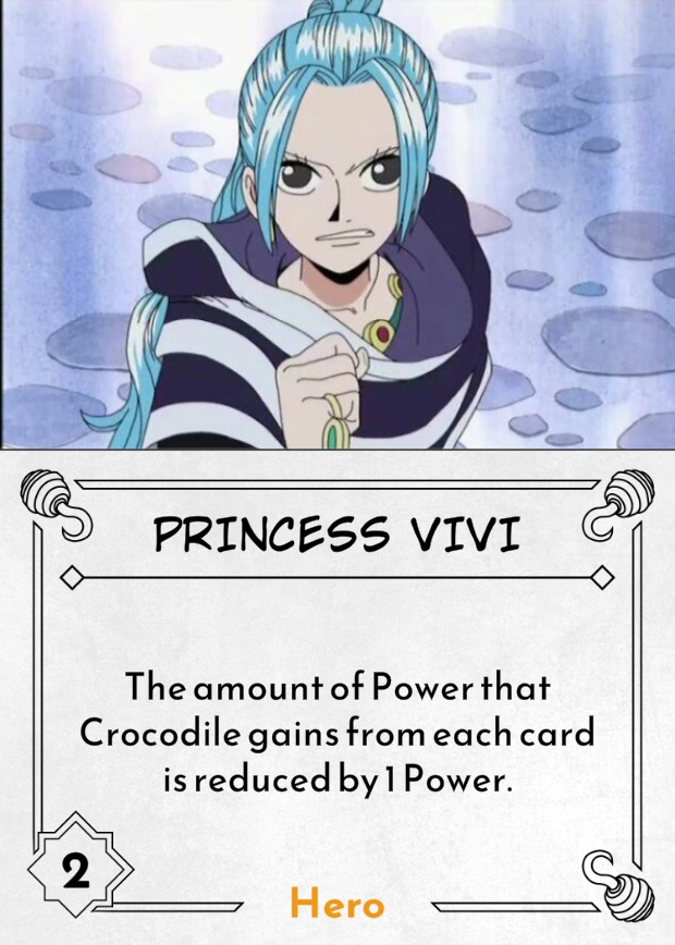 Princess Vivi | Anime Villainous Wiki | Fandom