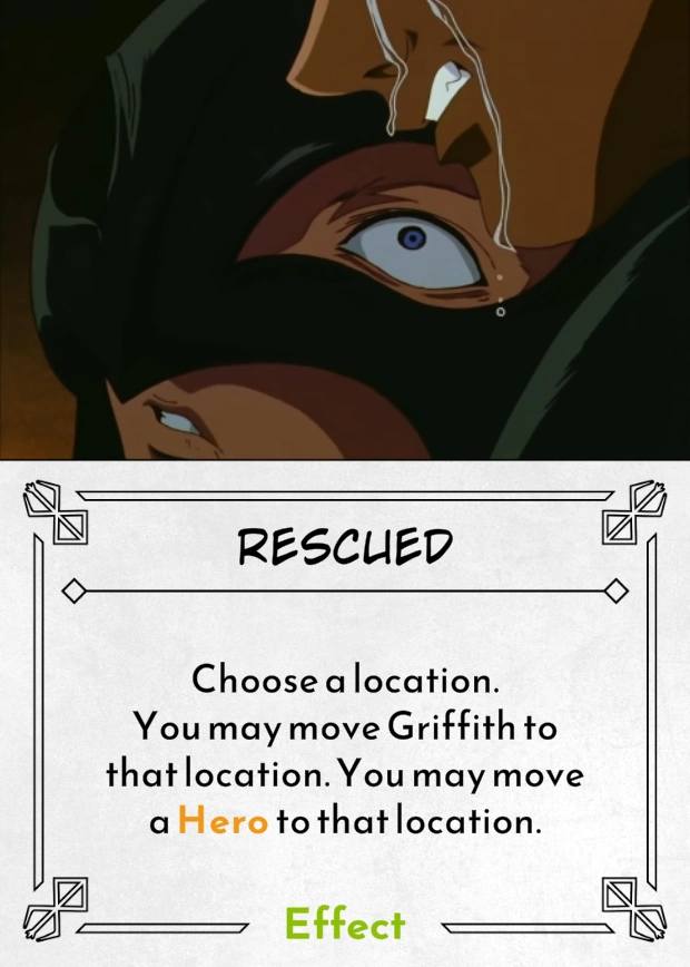 Rescued | Anime Villainous Wiki | Fandom