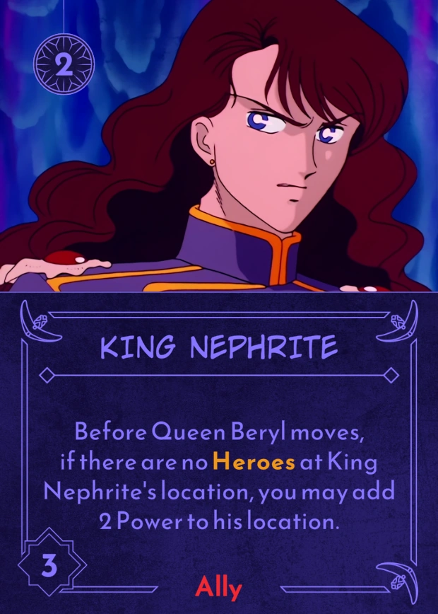 Kings | Anime Villainous Wiki | Fandom