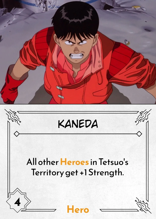 Kaneda | Anime Villainous Wiki | Fandom