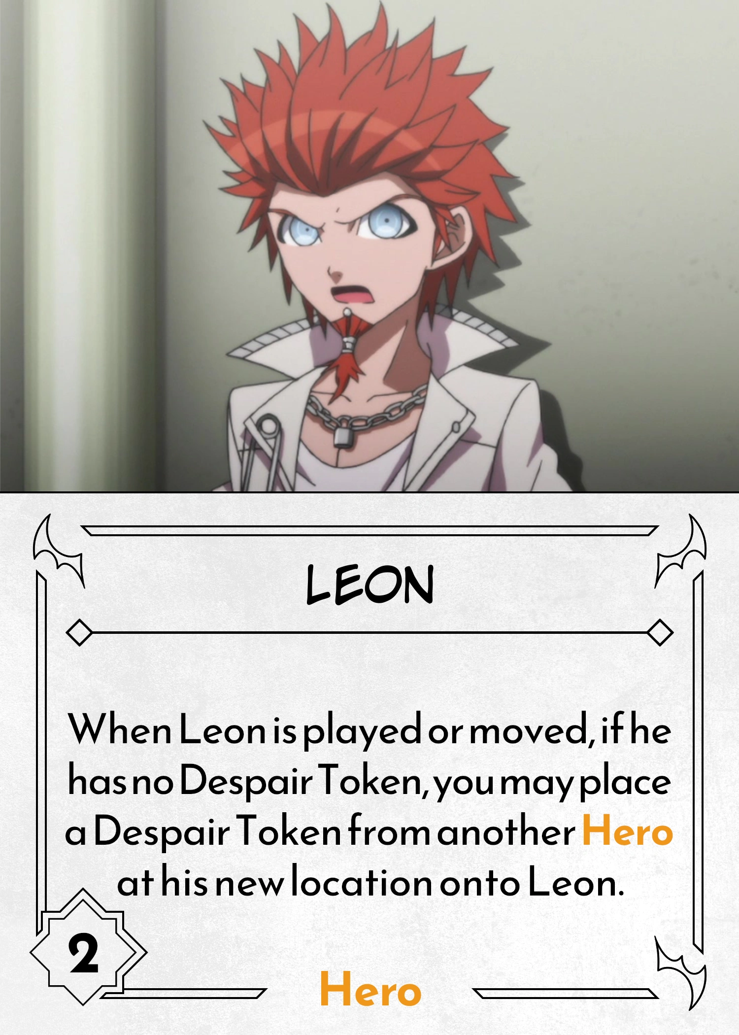 Leon | Anime Villainous Wiki | Fandom