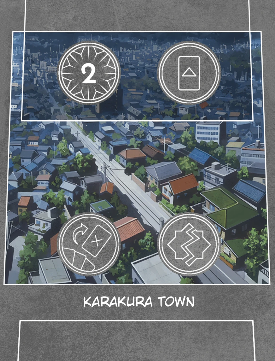 Karakura Town | Anime Villainous Wiki | Fandom