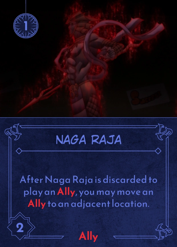 Naga Raja | Anime Villainous Wiki | Fandom