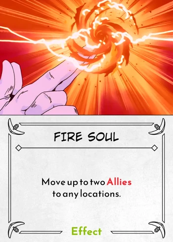 Fire Soul | Anime Villainous Wiki | Fandom