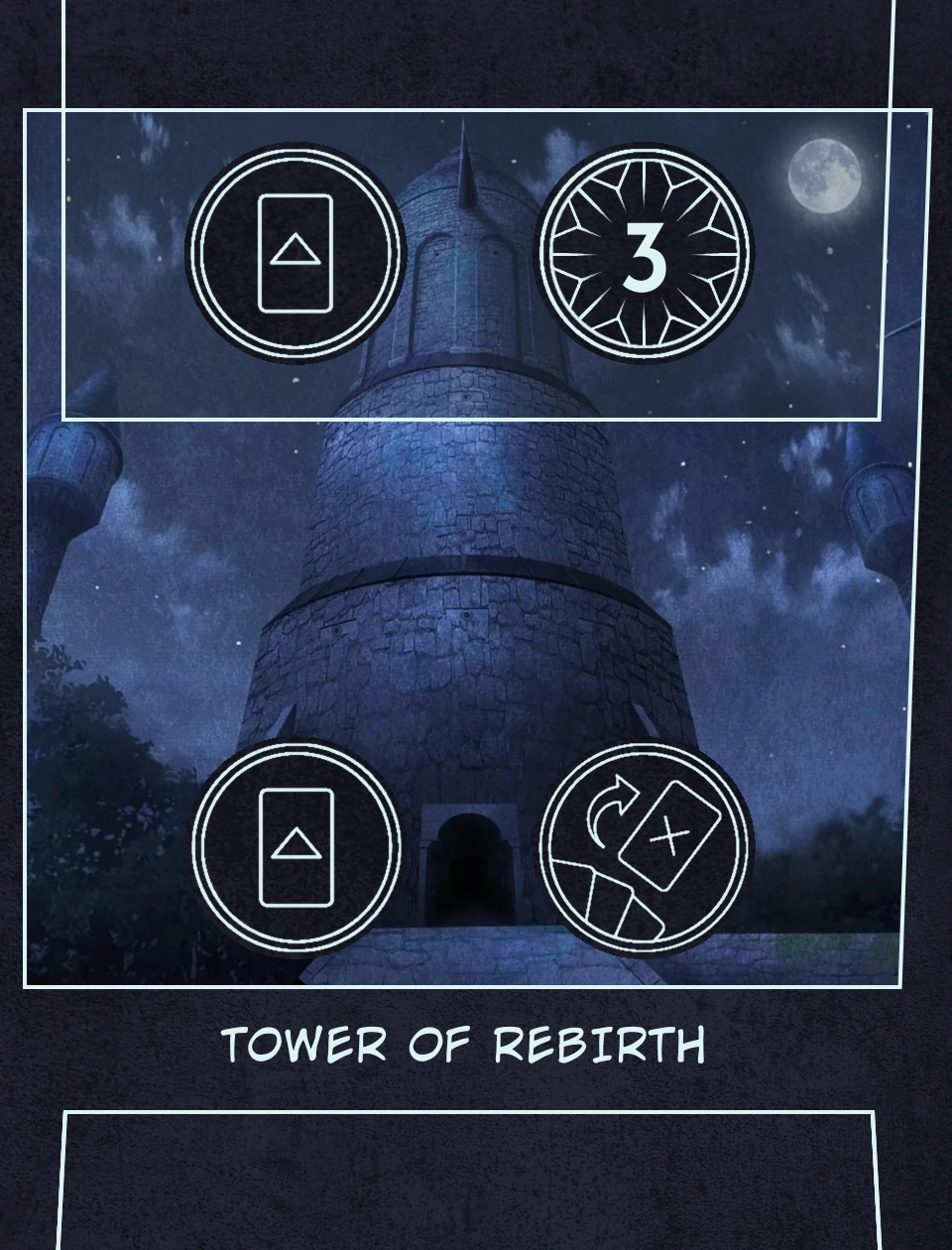 Tower of Rebirth | Anime Villainous Wiki | Fandom