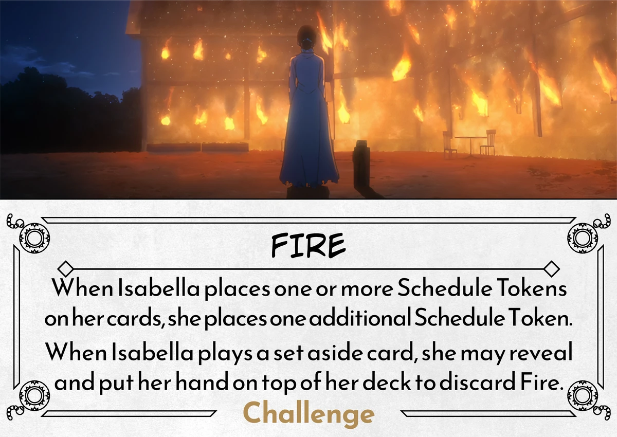 Fire | Anime Villainous Wiki | Fandom