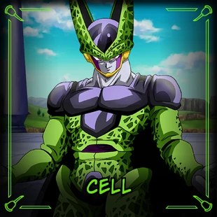 Cell | Anime Villainous Wiki | Fandom