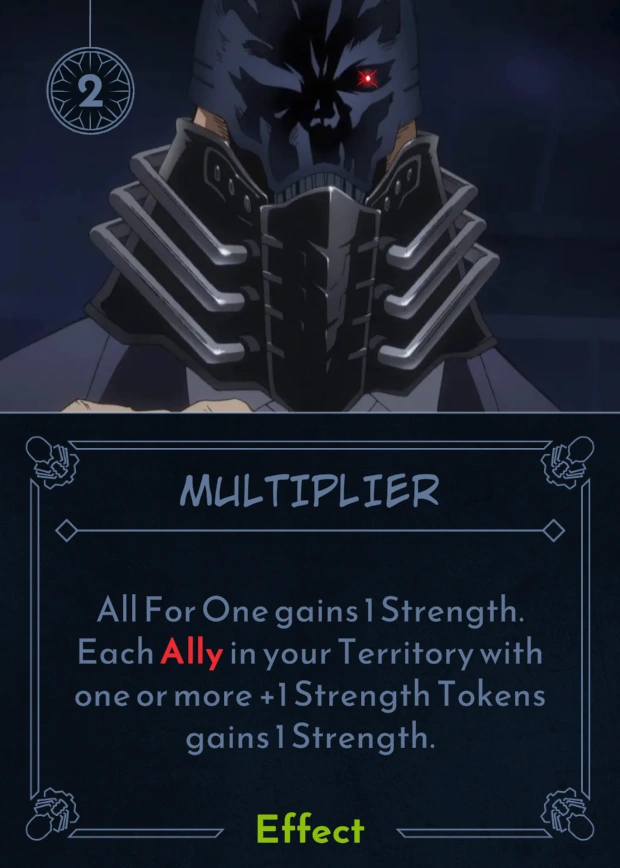 Multiplier | Anime Villainous Wiki | Fandom
