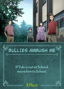 Bullies Ambush Me | Anime Villainous Wiki | Fandom