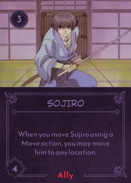 Sojiro | Anime Villainous Wiki | Fandom
