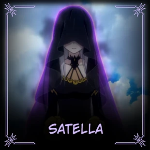 Satella | Anime Villainous Wiki | Fandom
