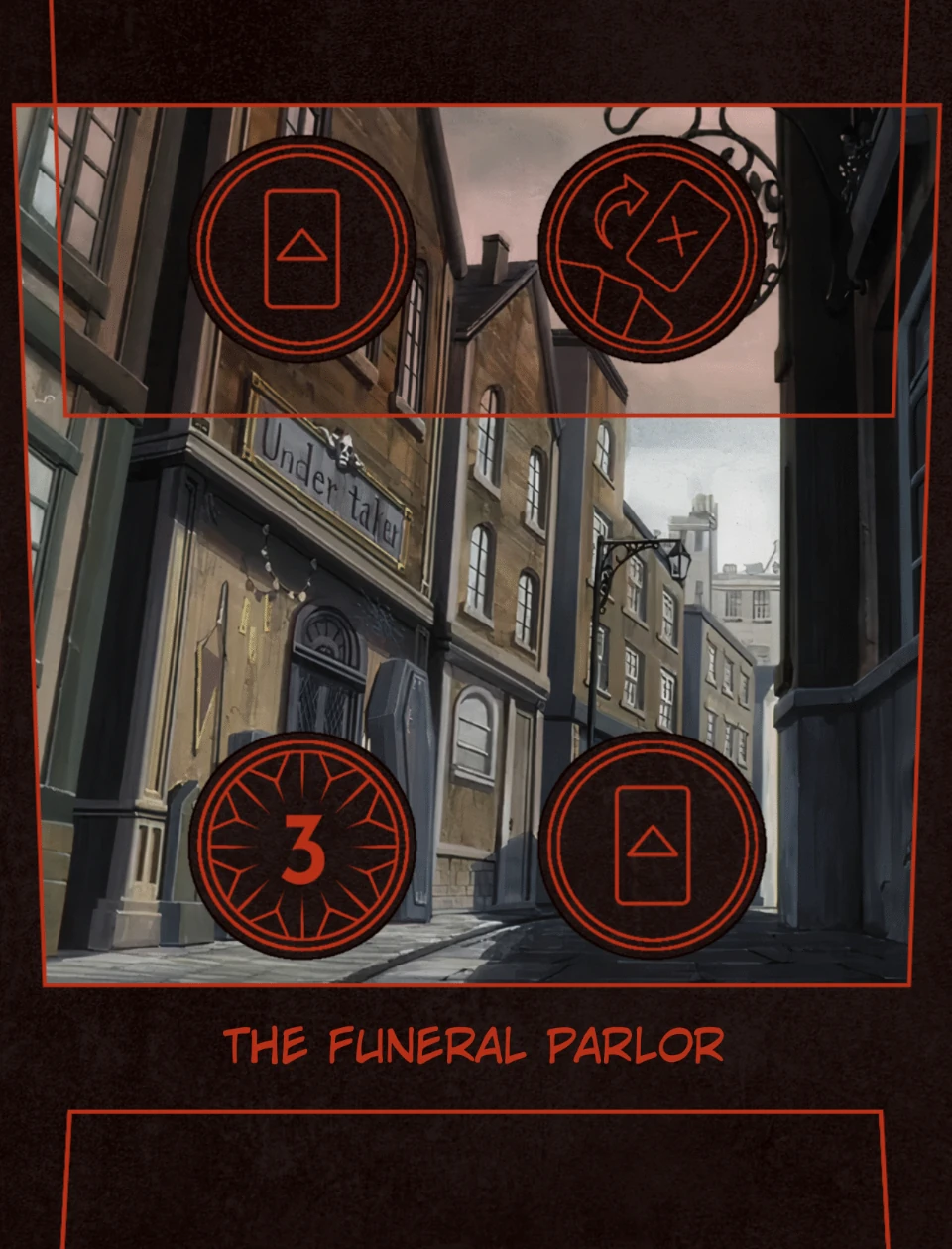 The Funeral Parlor | Anime Villainous Wiki | Fandom