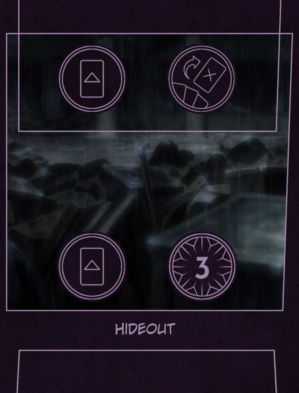 Hideout | Anime Villainous Wiki | Fandom