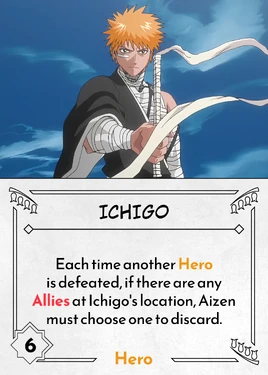 Ichigo | Anime Villainous Wiki | Fandom
