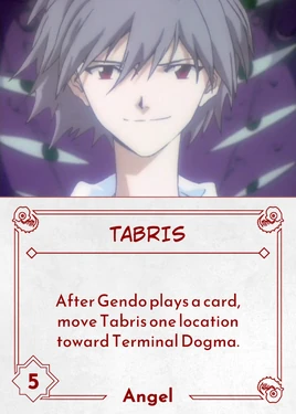 Tabris | Anime Villainous Wiki | Fandom