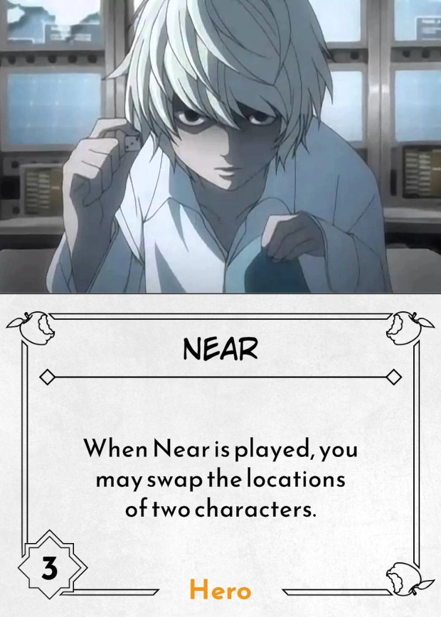 Near | Anime Villainous Wiki | Fandom