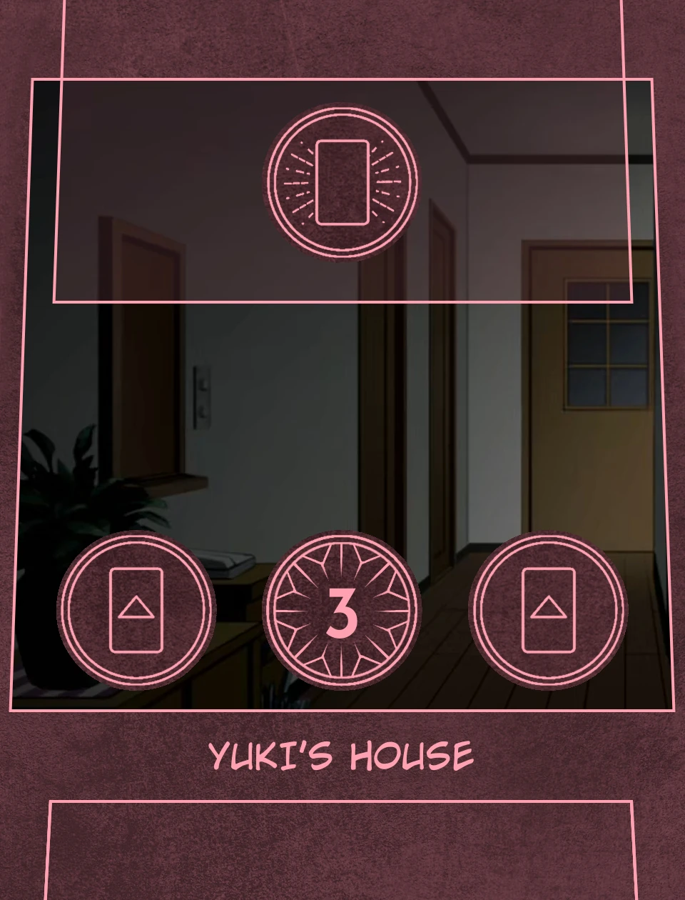 Yuki's House | Anime Villainous Wiki | Fandom