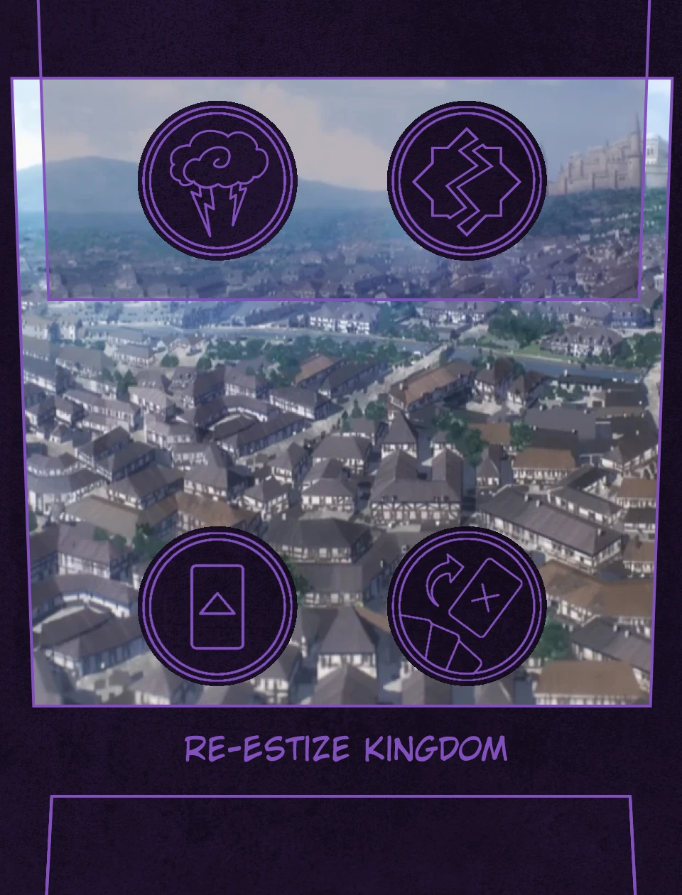 Re-Estize Kingdom | Anime Villainous Wiki | Fandom