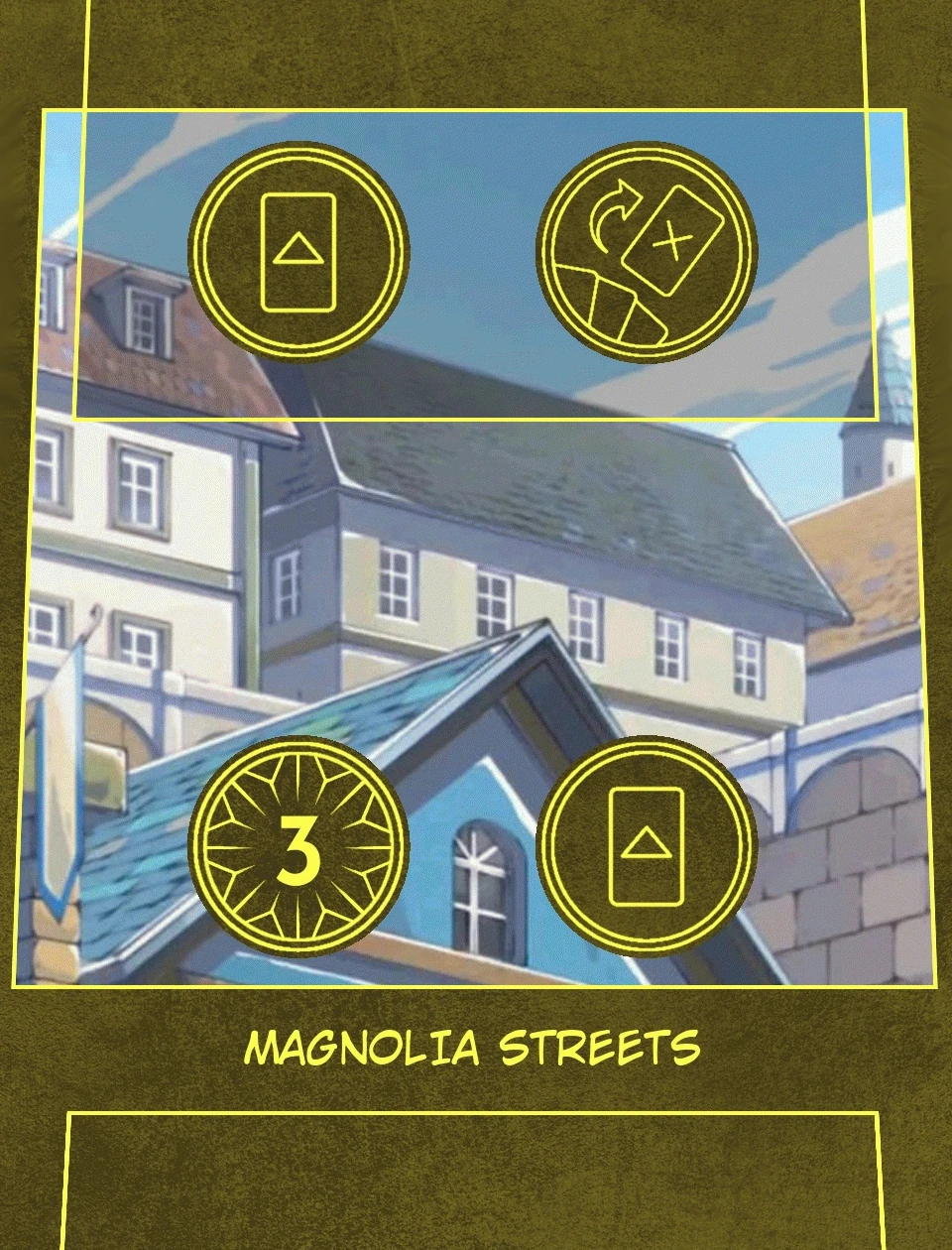 Magnolia Streets | Anime Villainous Wiki | Fandom