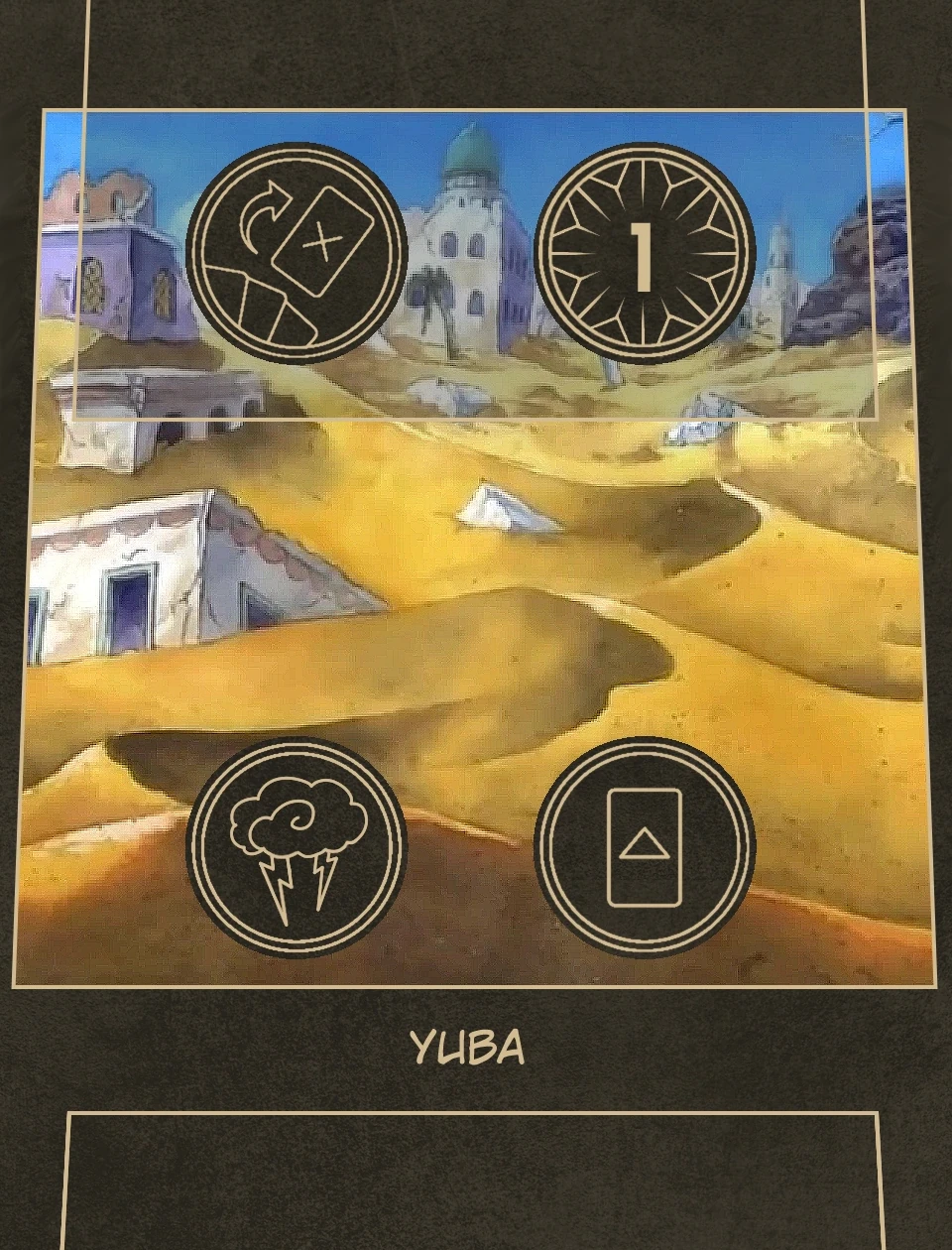 Yuba | Anime Villainous Wiki | Fandom