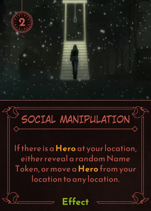 Social Manipulation | Anime Villainous Wiki | Fandom
