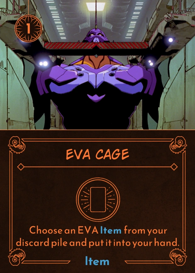 EVA Cage | Anime Villainous Wiki | Fandom