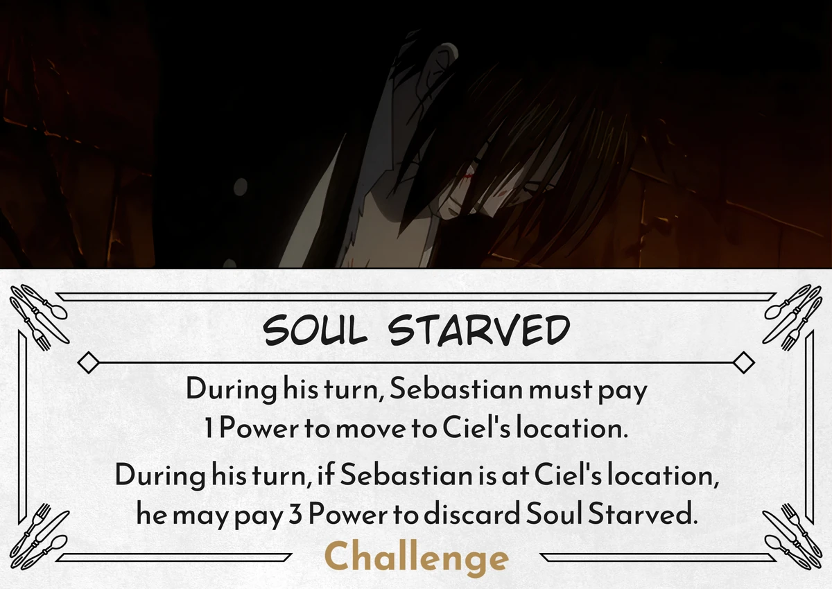 Soul Starved | Anime Villainous Wiki | Fandom