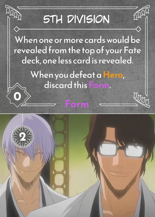 5th Division | Anime Villainous Wiki | Fandom