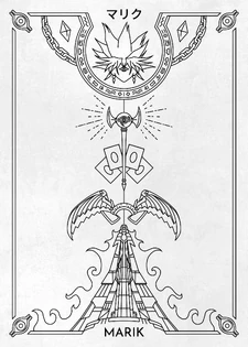 Marik | Anime Villainous Wiki | Fandom