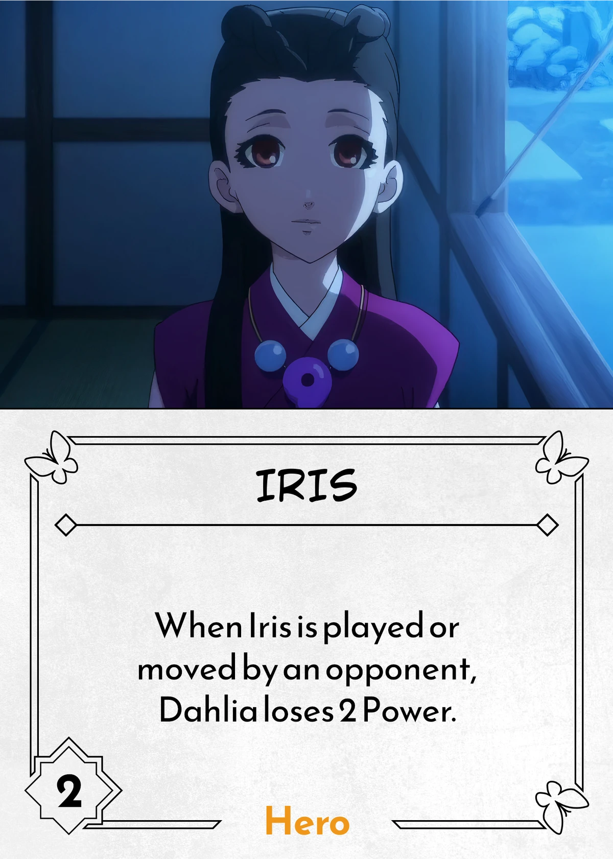 Iris | Anime Villainous Wiki | Fandom
