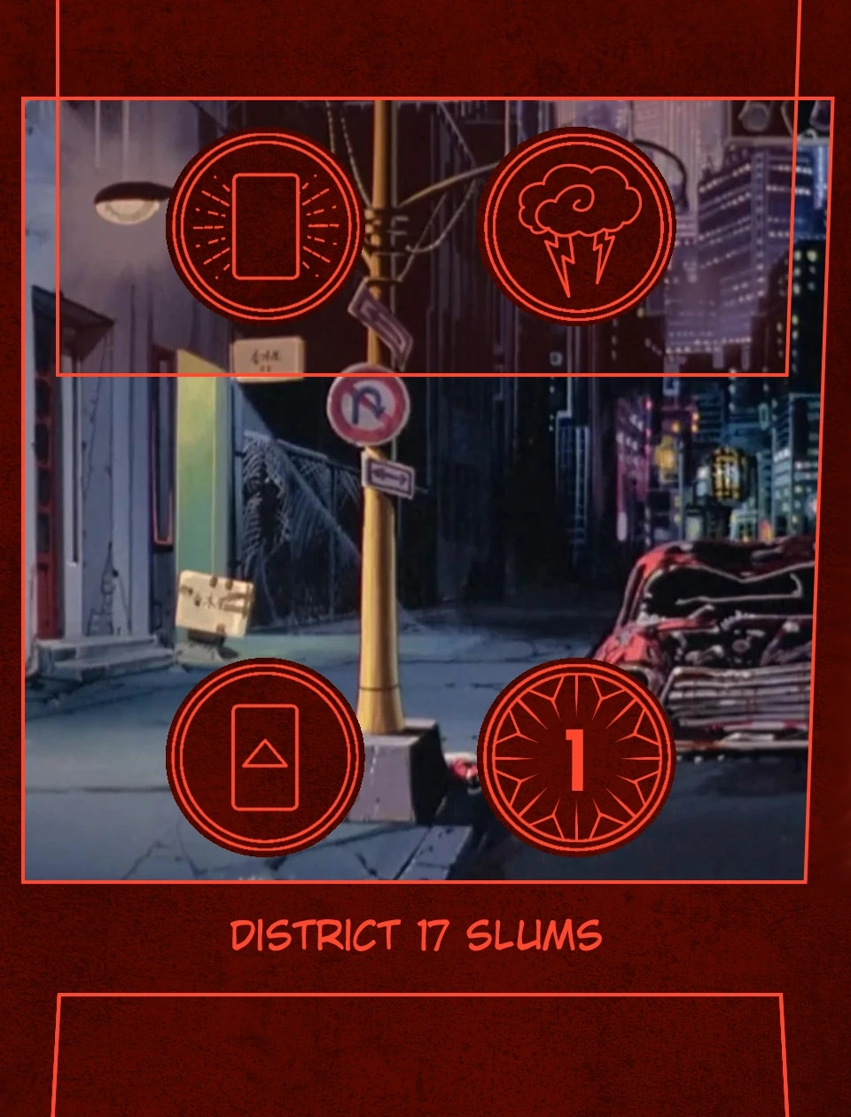 District 17 Slums | Anime Villainous Wiki | Fandom