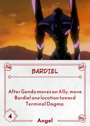 Bardiel | Anime Villainous Wiki | Fandom
