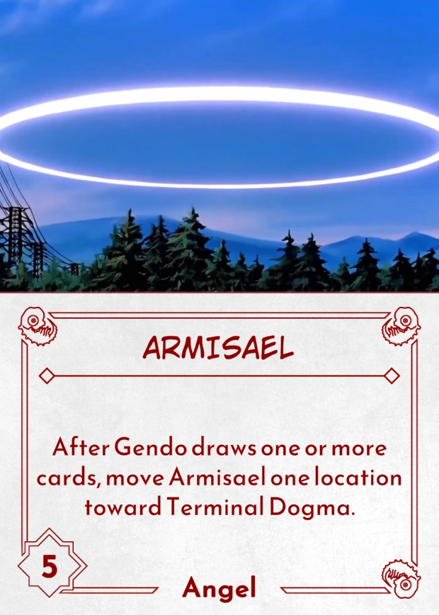 Armisael | Anime Villainous Wiki | Fandom
