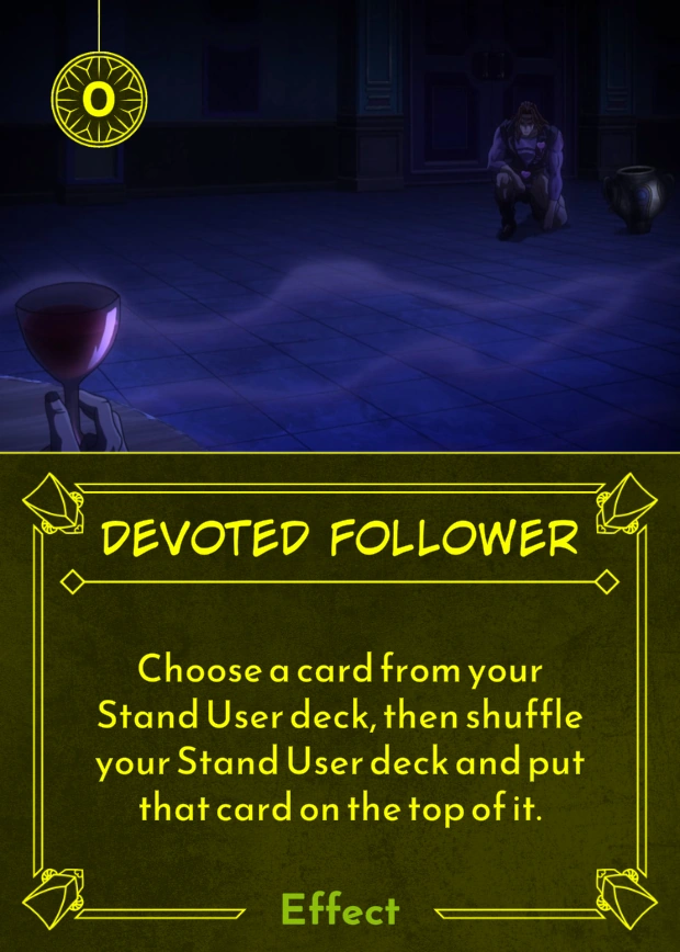 Devoted Follower | Anime Villainous Wiki | Fandom