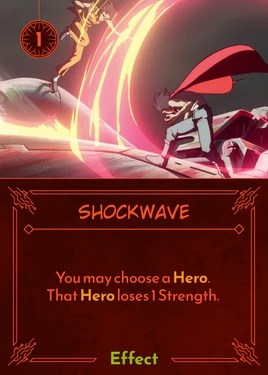 Shockwave | Anime Villainous Wiki | Fandom