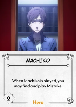 Machiko | Anime Villainous Wiki | Fandom