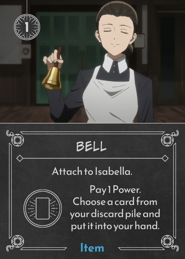 Bell | Anime Villainous Wiki | Fandom