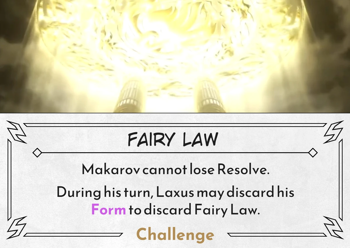 Fairy Law | Anime Villainous Wiki | Fandom