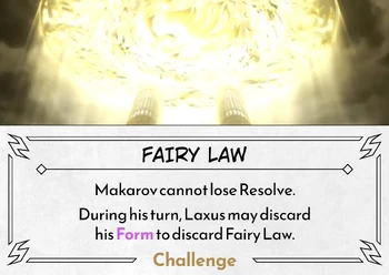 Fairy Law | Anime Villainous Wiki | Fandom