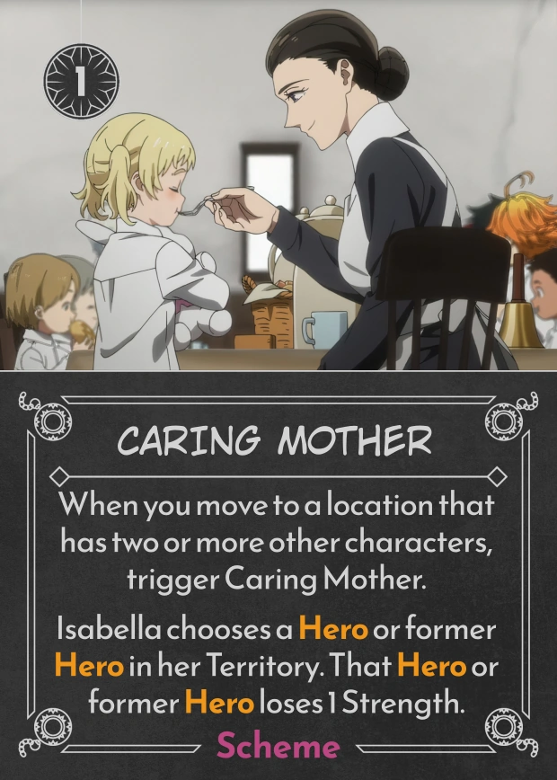 Caring Mother | Anime Villainous Wiki | Fandom