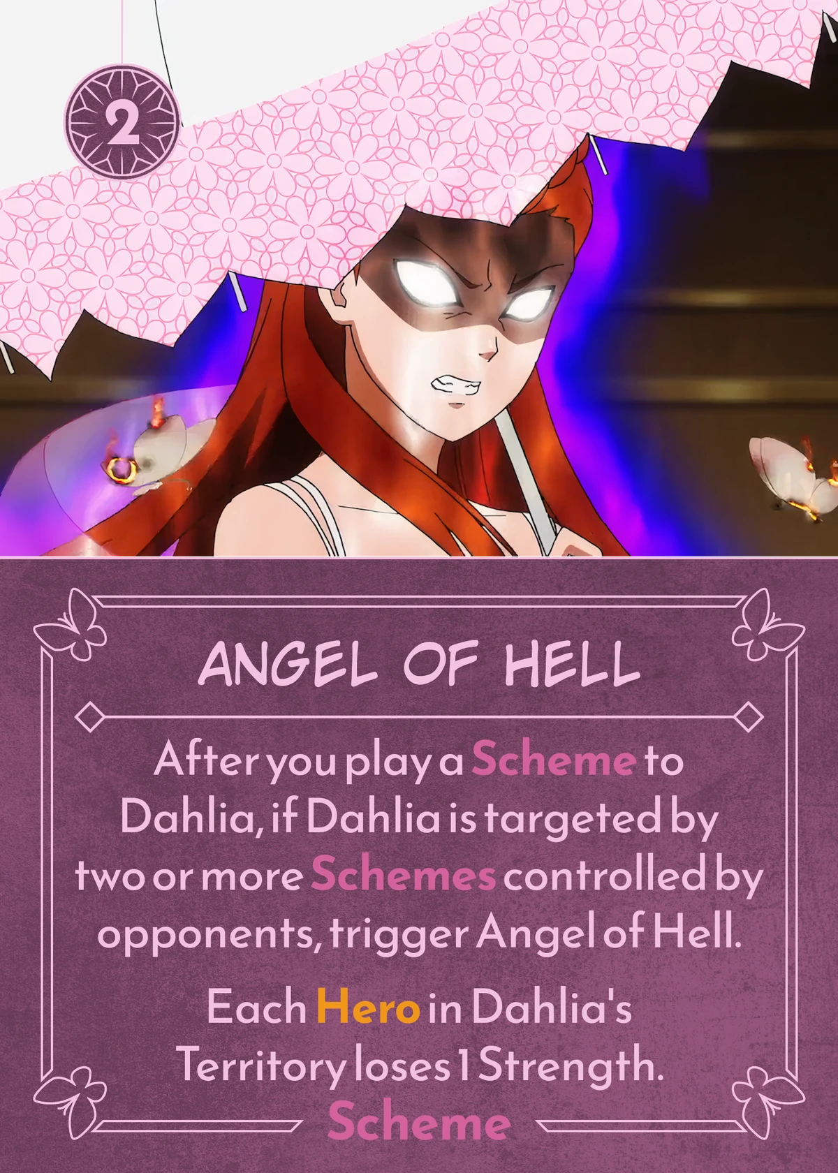 Angel of Hell | Anime Villainous Wiki | Fandom