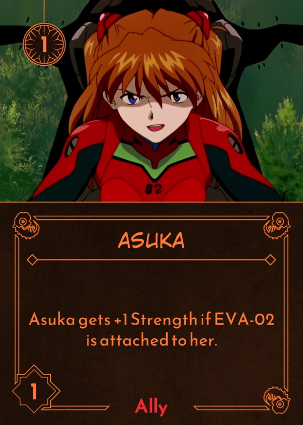 Asuka | Anime Villainous Wiki | Fandom
