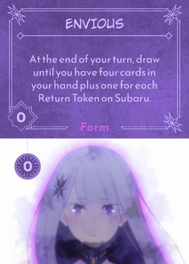 Envious | Anime Villainous Wiki | Fandom